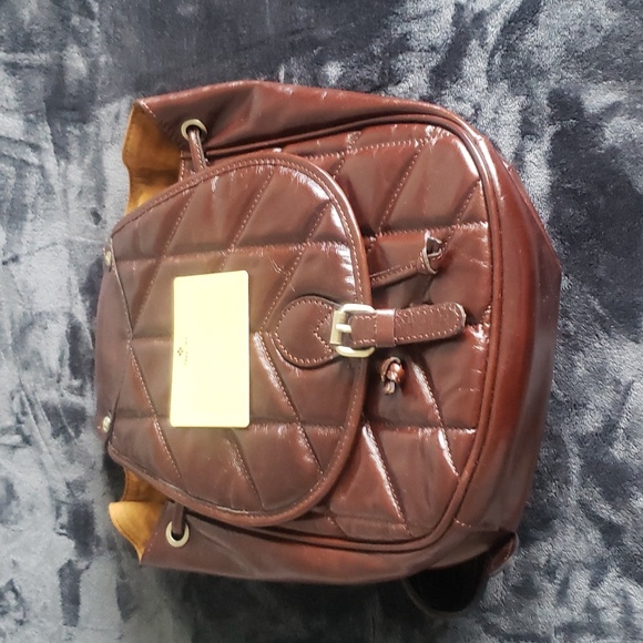Patricia Nash | Bags | Patricia Nash Leather Backpack | Poshmark